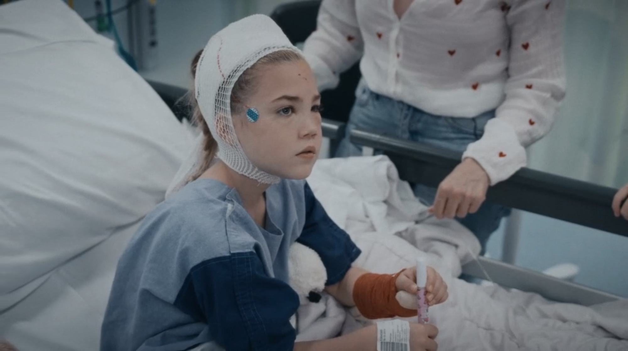 Imca Marina laat weten te zijn ontslagen uit ziekenhuis: 'Nu word ik 100'